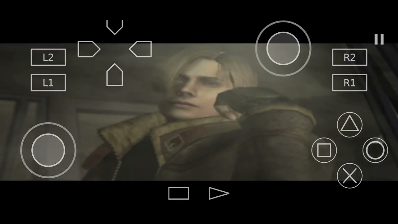 Resident Evil 4 (Mobile) walkthrough part 1 - YouTube