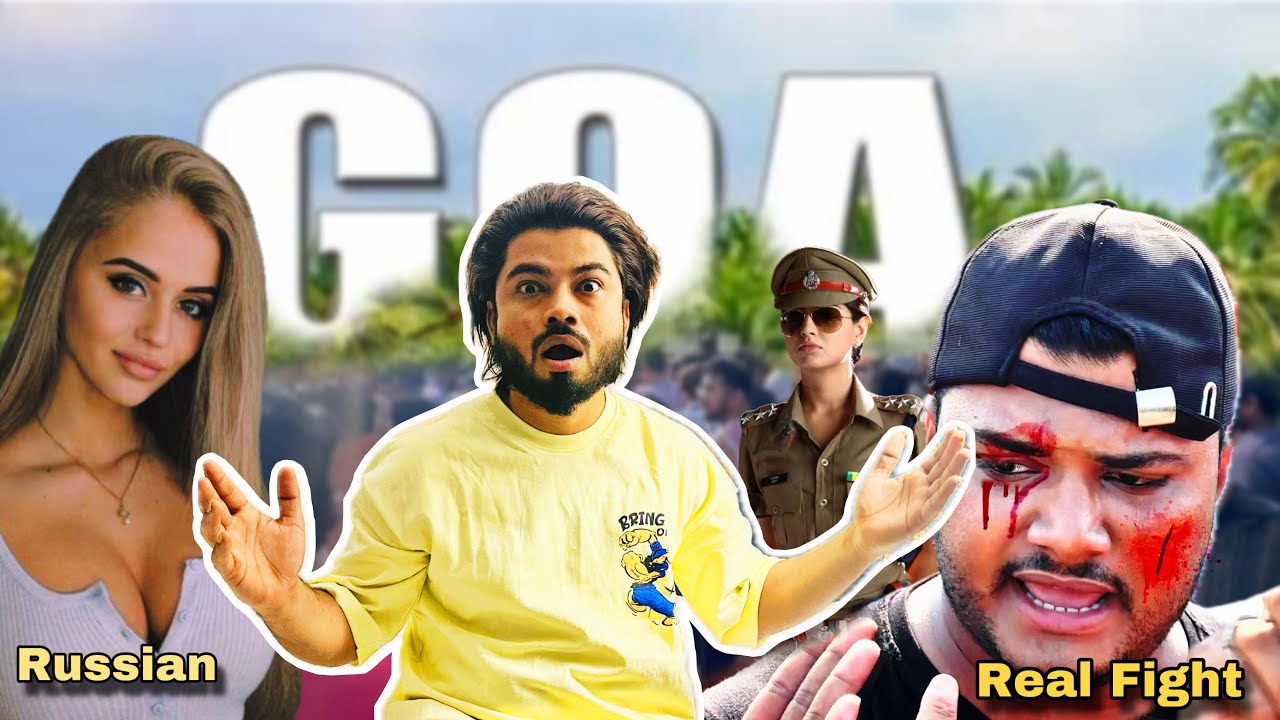 Real Goa - YouTube