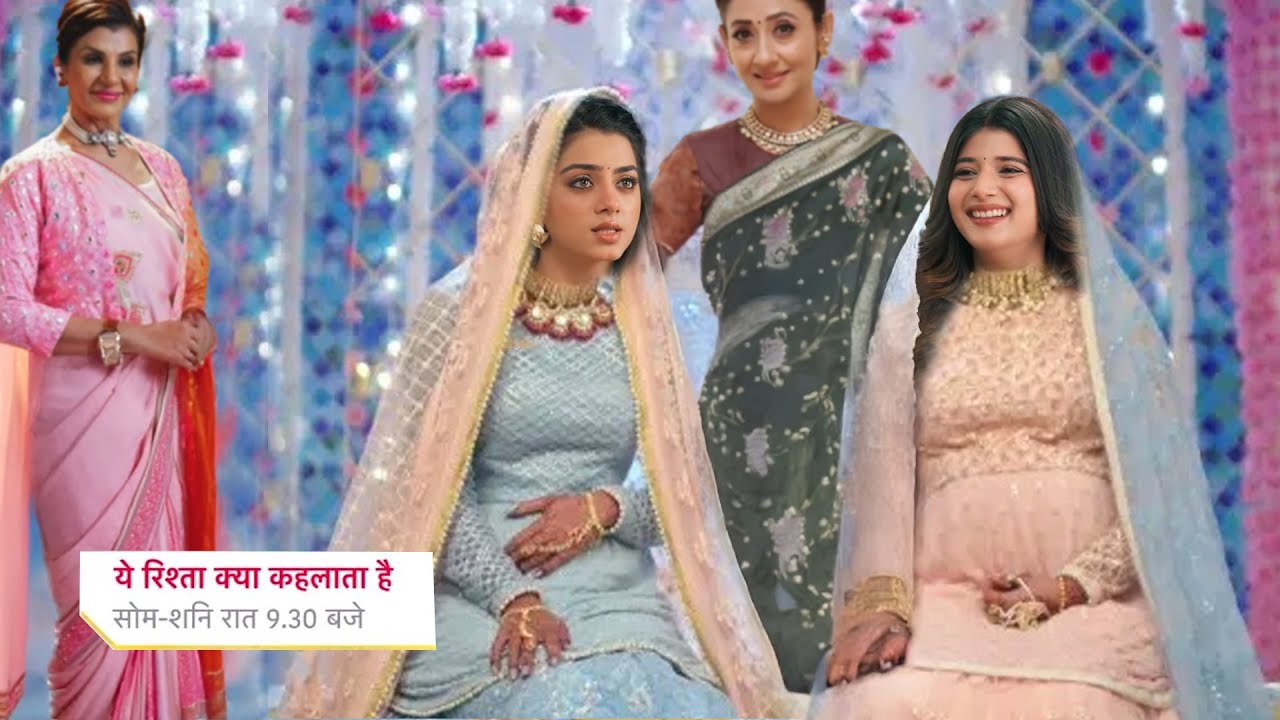 Abhira give birth a baby, Armaan and family happy || YEH RISHTA KYA ...