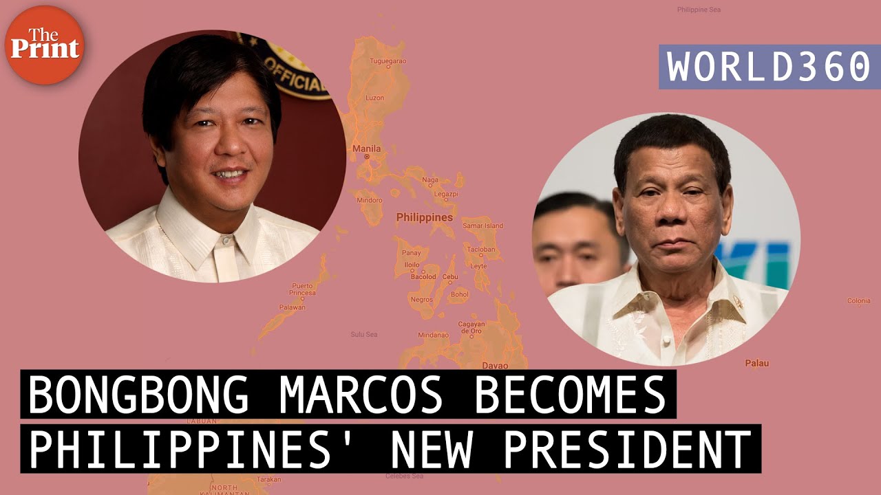 How Bongbong Marcos became Philippines' new president despite family's ...