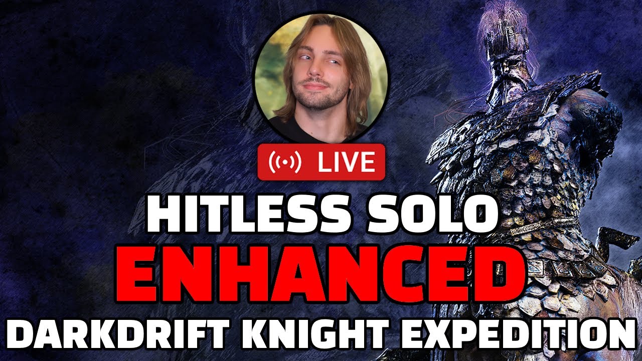 HITLESS ENHANCED DARKDRIFT KNIGHT EXPEDITION ATTEMPTS (PB = 1 HIT ...
