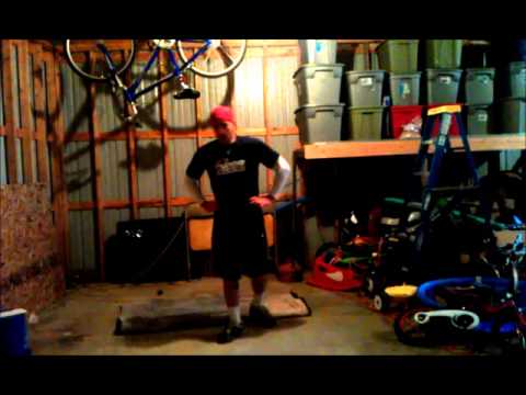 The Grappler | A 35 minute Jump Rope Workout to Lose Weight - YouTube