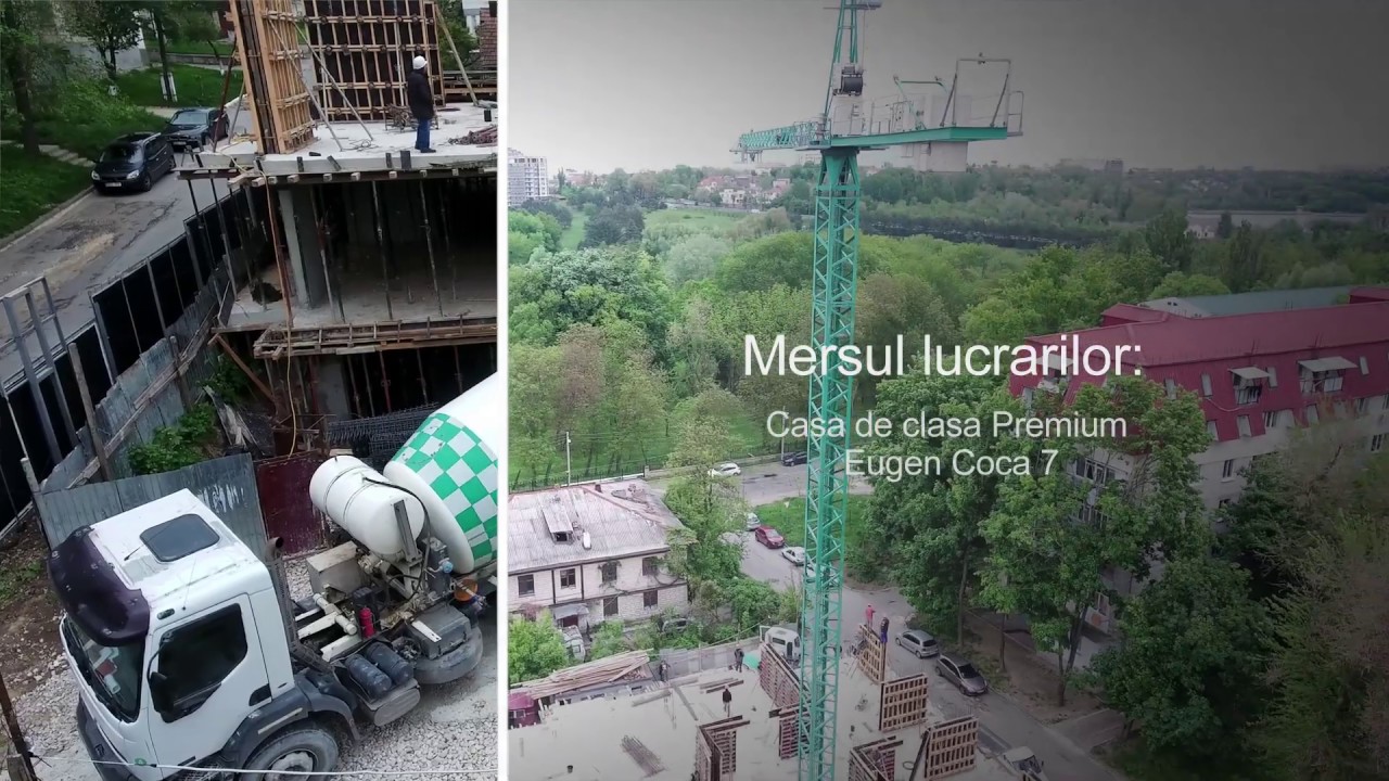 Artex Construct I Eugen Coca 7 I Mai 2019 - YouTube