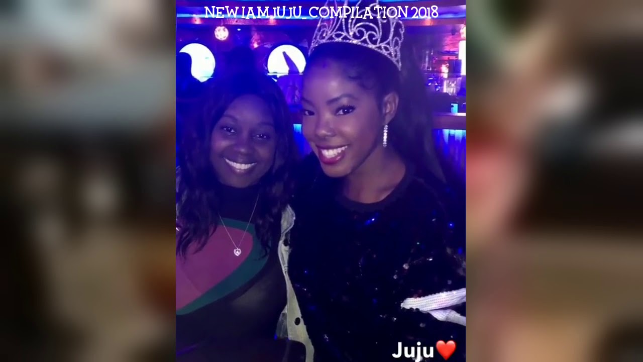 Funny iamjuju_ or Juju Instagram Compilation 2018 - YouTube