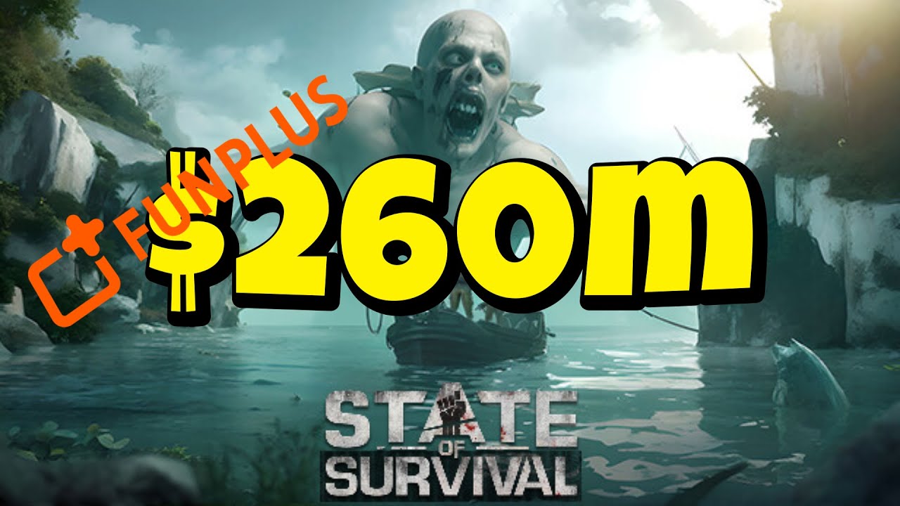 WHAT NEXT FOR FUNPLUS & STATE OF SURVIVAL? - YouTube