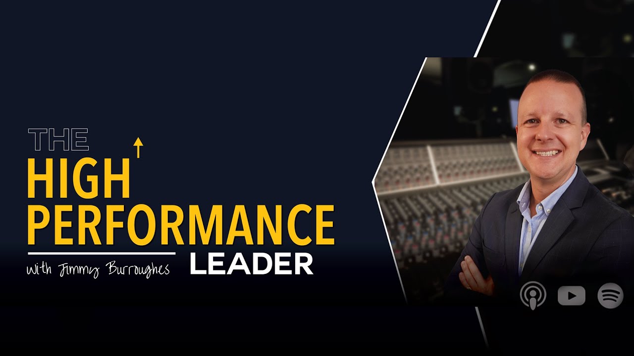 A New Chapter: The High Performance Leader - YouTube
