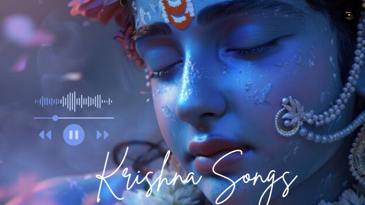 Shri Krishna Songs | Meditative Bhajans and Chants | Bhakti production ...