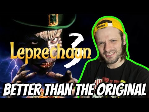 Leprechaun 3 ist besser als das Original