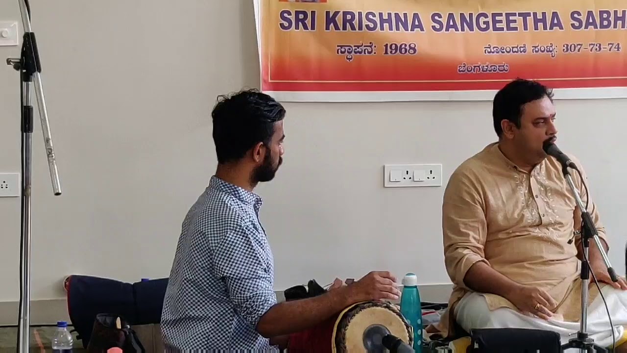 Vid R Sheshaprasad; N N Ganesh Kumar; A V Anand; Puranik Venkataramana ...