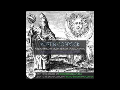 Austin Coppock | Assessing Omens, Divine Kingship, The Picatrix ...