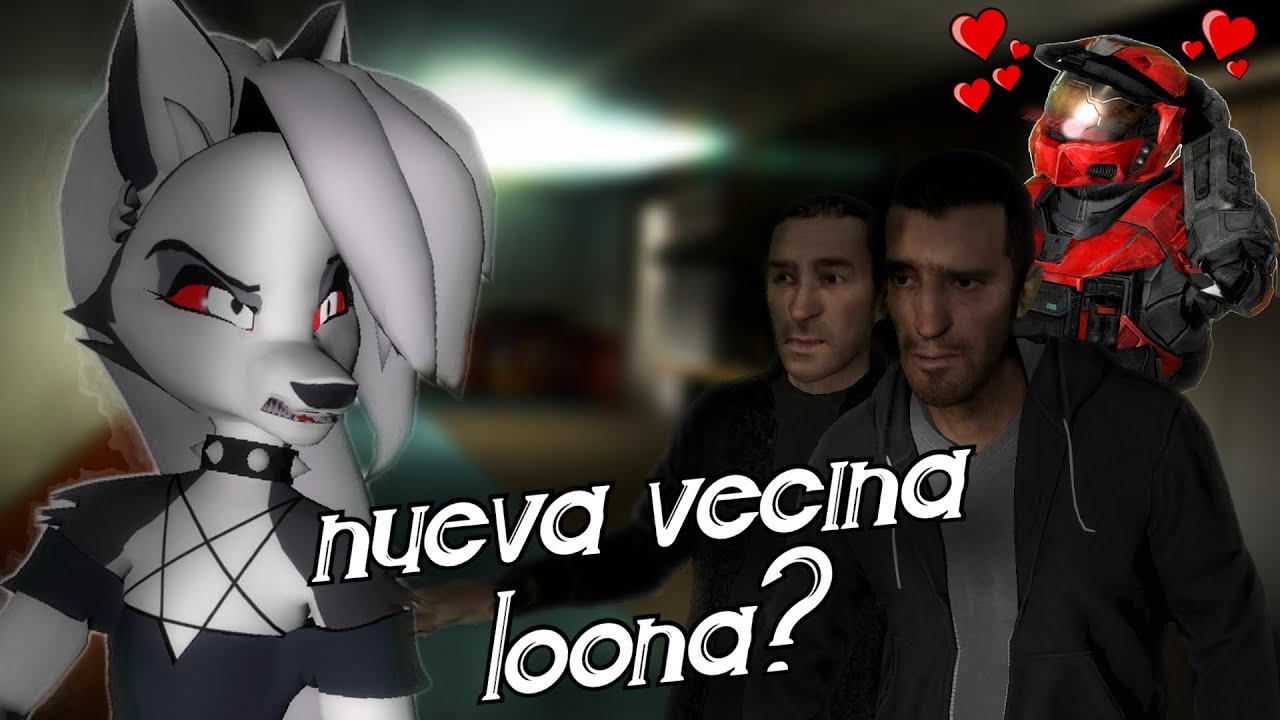 NUEVA VECINA LOONA (GMOD) - YouTube