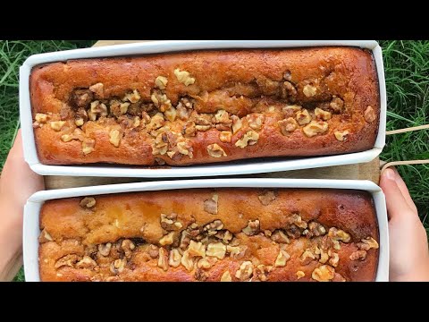 How To Make Delicious Maple Cake Recipe עוגת מייפל - YouTube