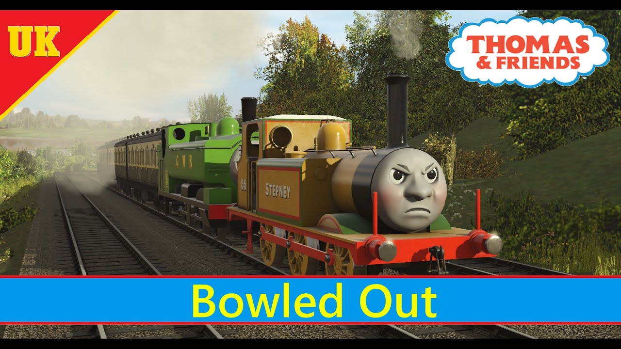 Bowled Out (UK) Trainz remake - YouTube