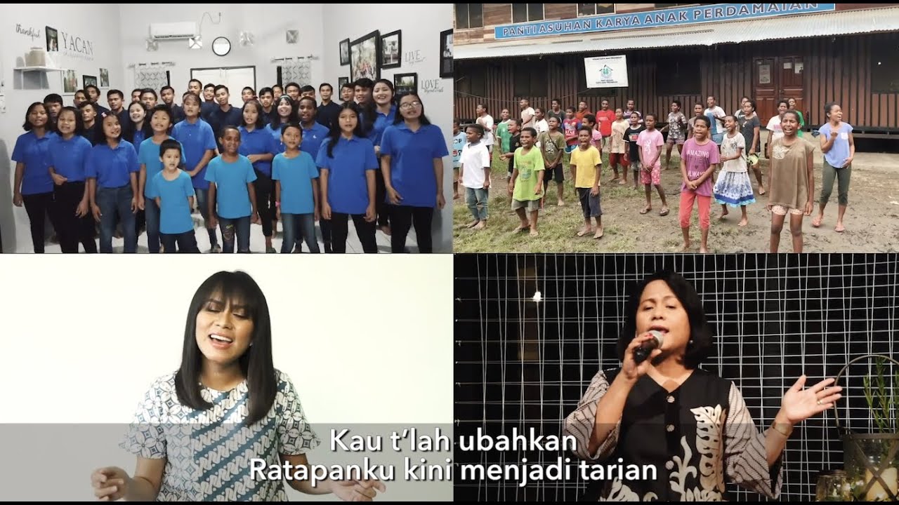 Mourning Into Dancing, Global Mission Night 2020 - YouTube