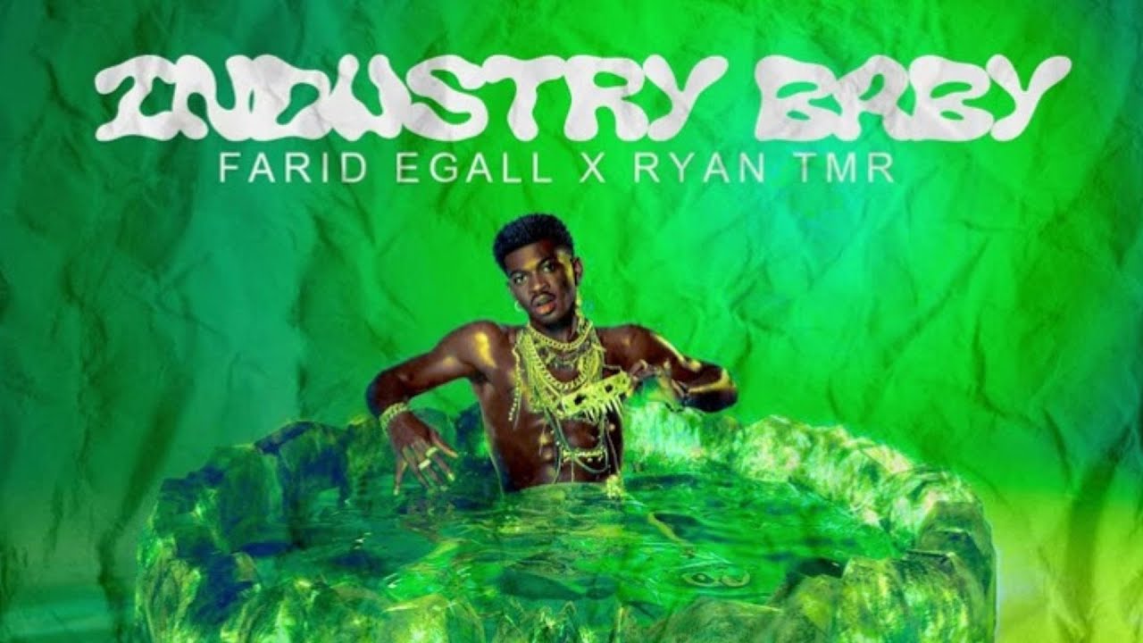FARID EGALL X RYAN TMR - INDUSTRY BABY - (Kaget DIstan) - YouTube