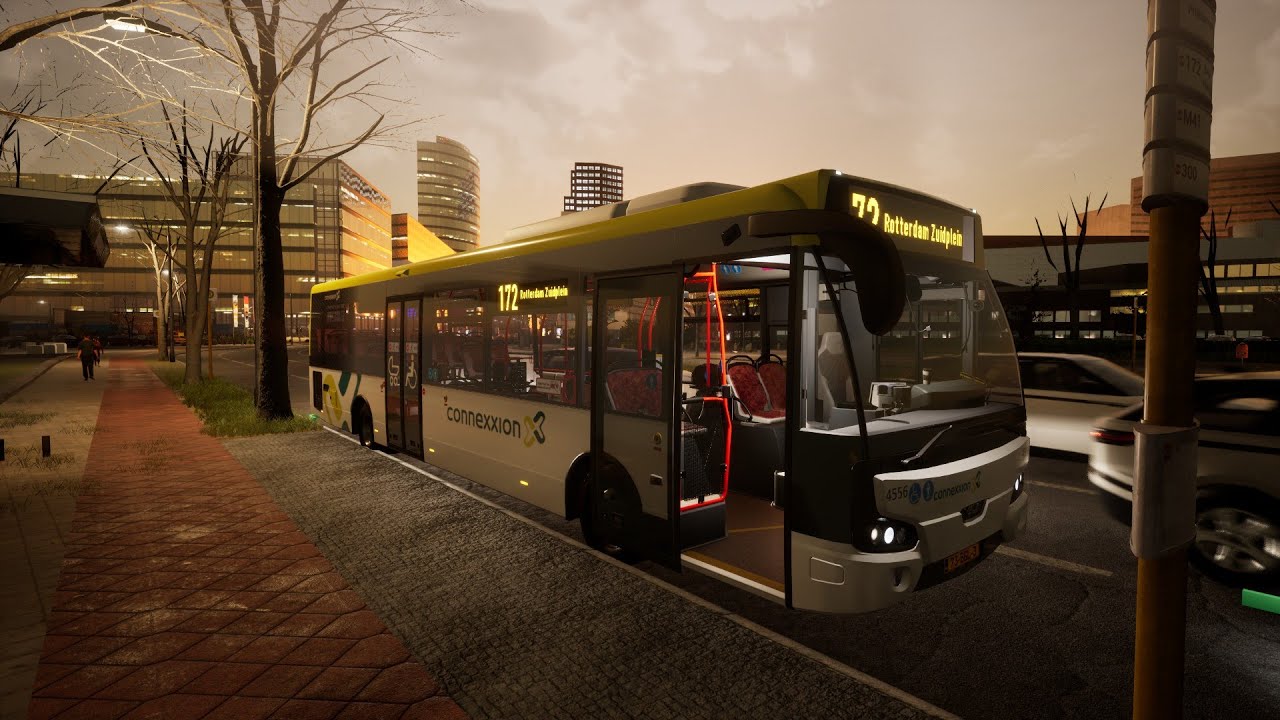 Mee op lijn 171 | The Bus Gameplay - YouTube