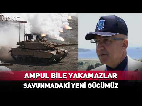 Türkiye İstemezse Ampul Bile Yakamazlar! İşte Savunmadaki Yeni Gücümüz...