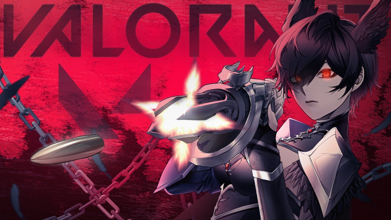 Playing VALORANT Until Riot Makes A Vietnamese Agent [EN/JP/VN Vtuber ...