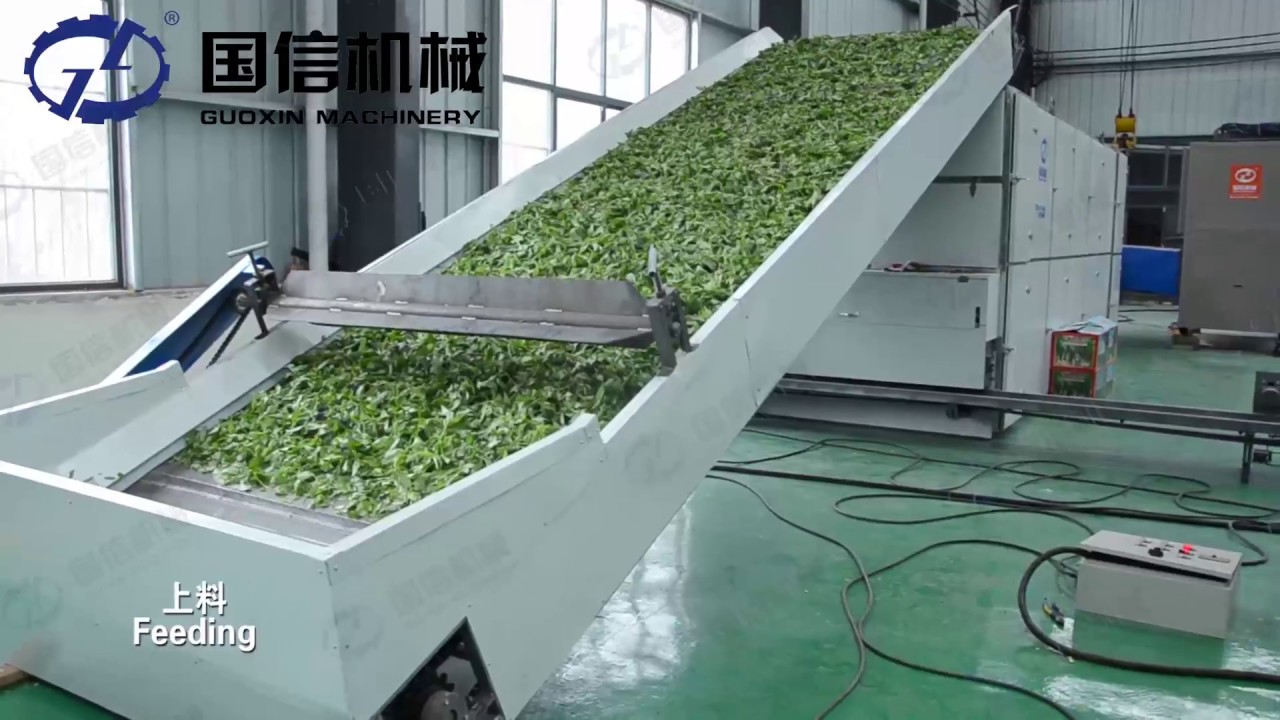 how does the hemp drying machine working before extracing CBD? widely ...