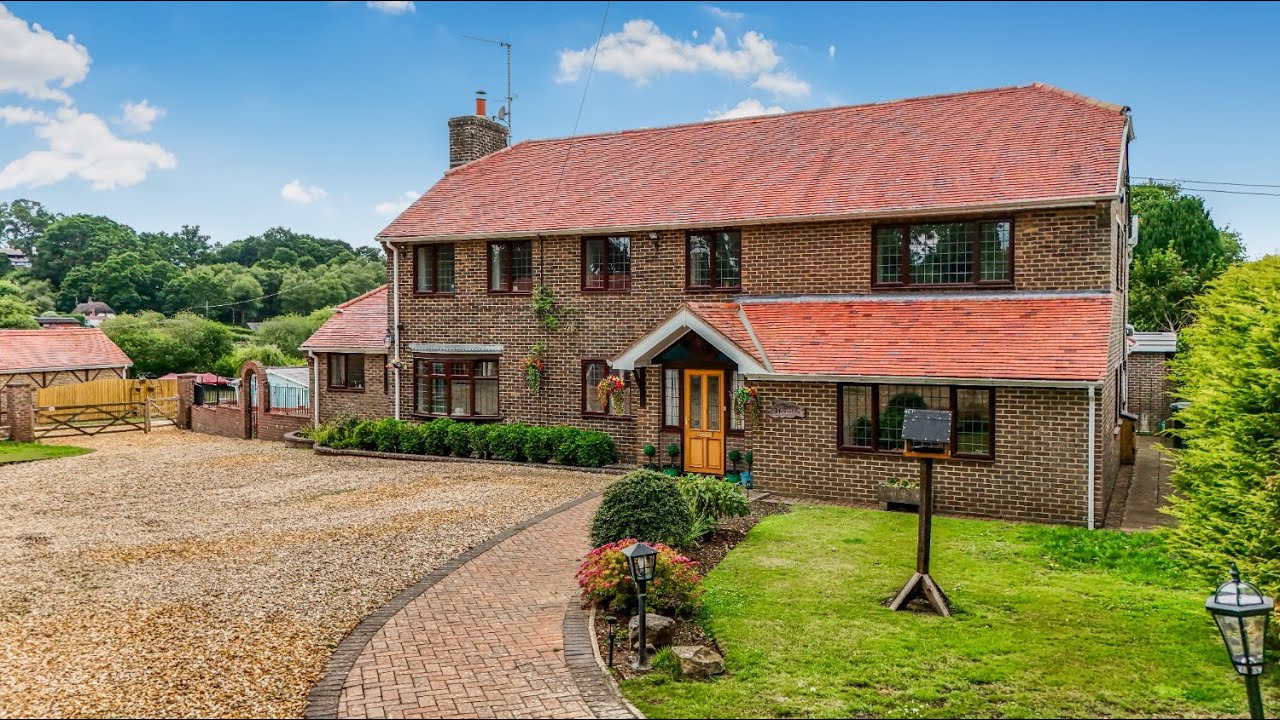 SOLD STC - A true retreat from the bustle of modern life, located in ...