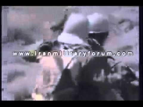 iranian army