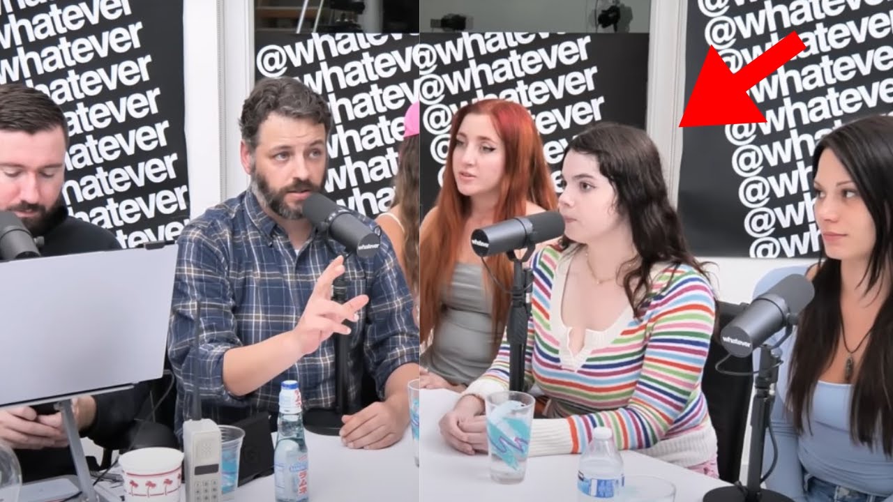 Andrew Wilson Reaction: Andrew vs Woke Feminist: What Is A Woman ...