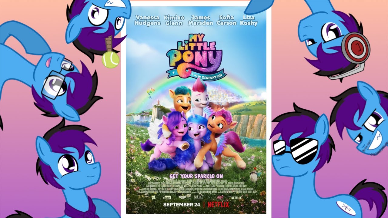 The 6 Types of Bronies Who Watched My Little Pony: A New Generation ...