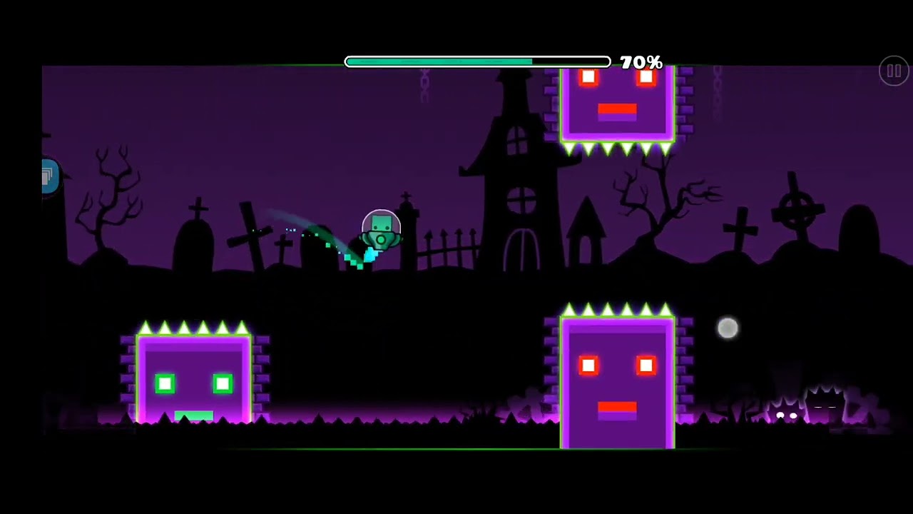 Space Pirates - Geometry Dash World - YouTube