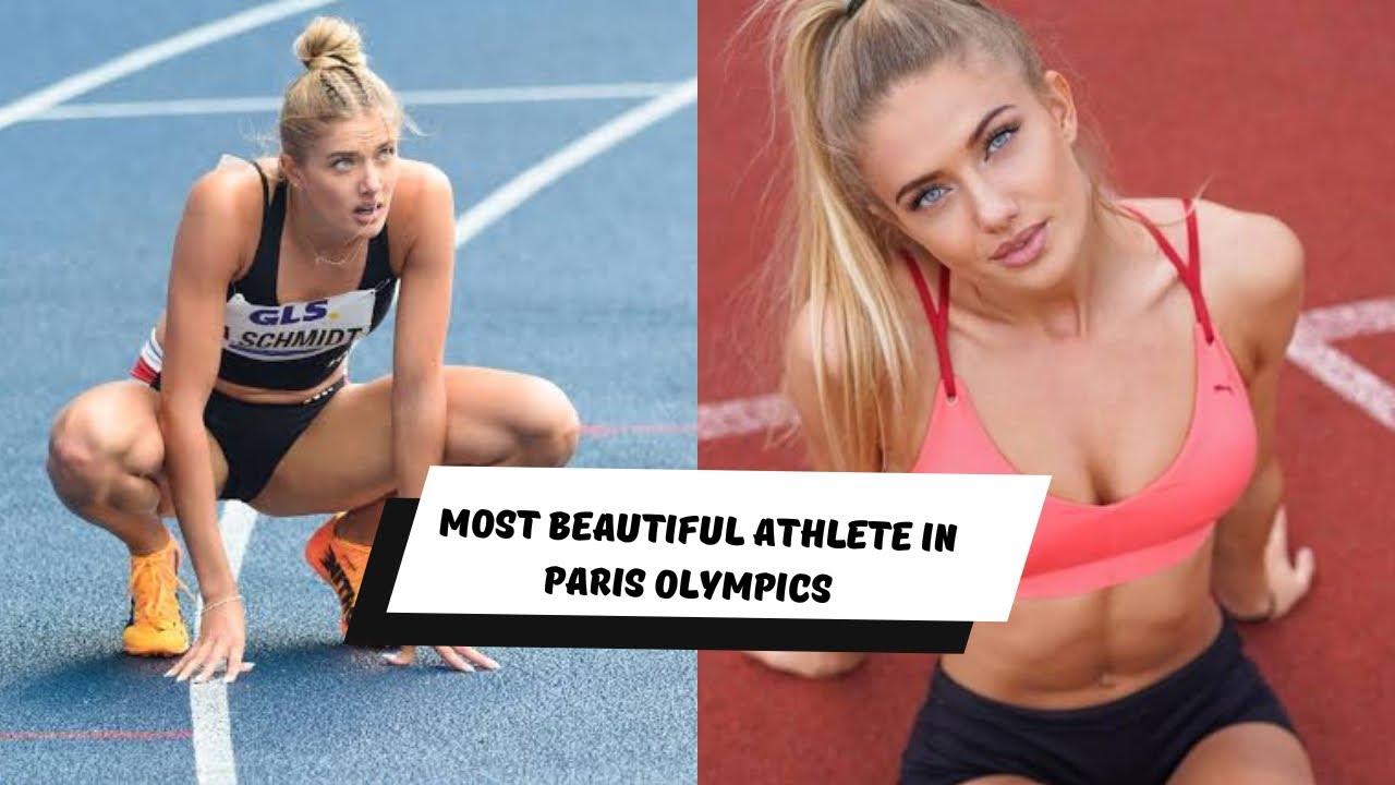 The Most Beautiful Athlete In 2024 Paris Olympics Youtube