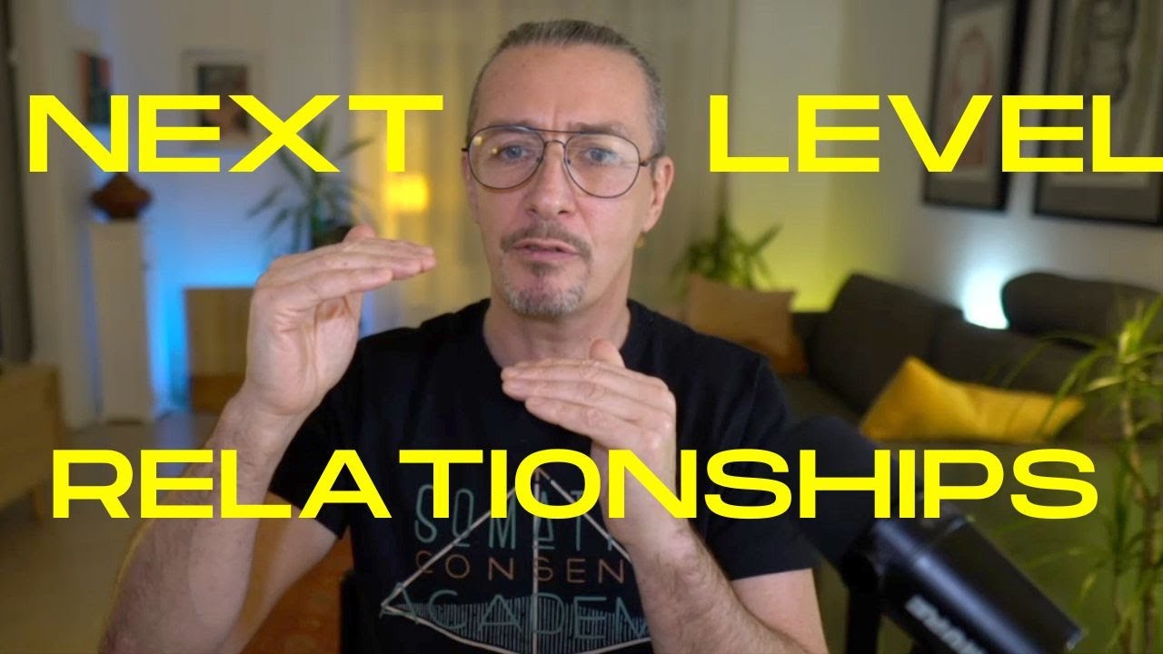 Dearmouring within a Relationship, Webinar solo Matt cut. - YouTube