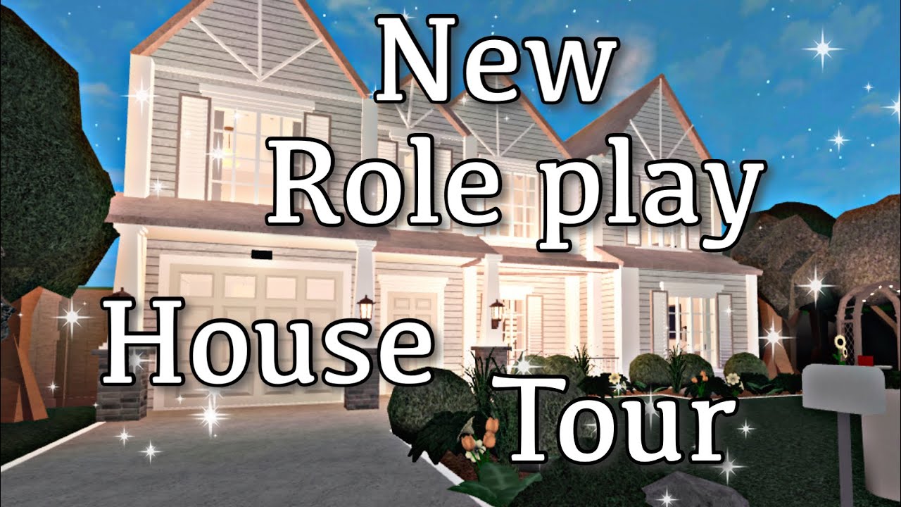 ROLEPLAY HOUSE TOUR 2023!! @luminto - YouTube