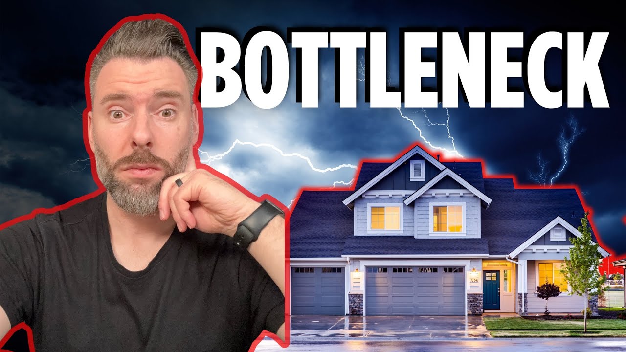 We Don't Have A Housing Bubble, It's a Bottleneck - YouTube