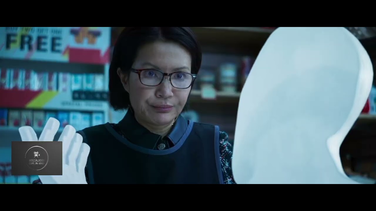 Spider-Man: Across the Spider Verse - Spot Travel Through Multiverse Clip In Hindi - YouTube