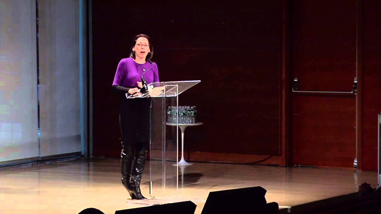 Yahoo CMO Kathy Savitt at Entrepreneurship Summit NYC 2013 - YouTube