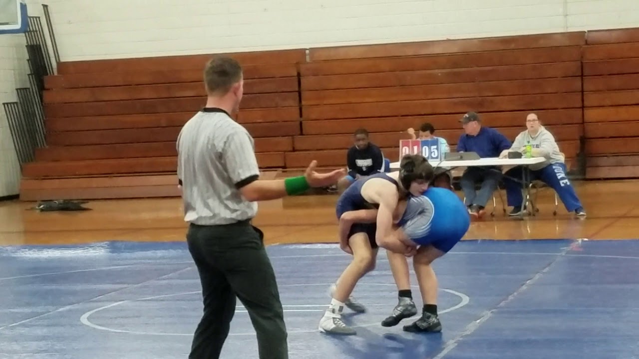 Reilly Wrestling - YouTube