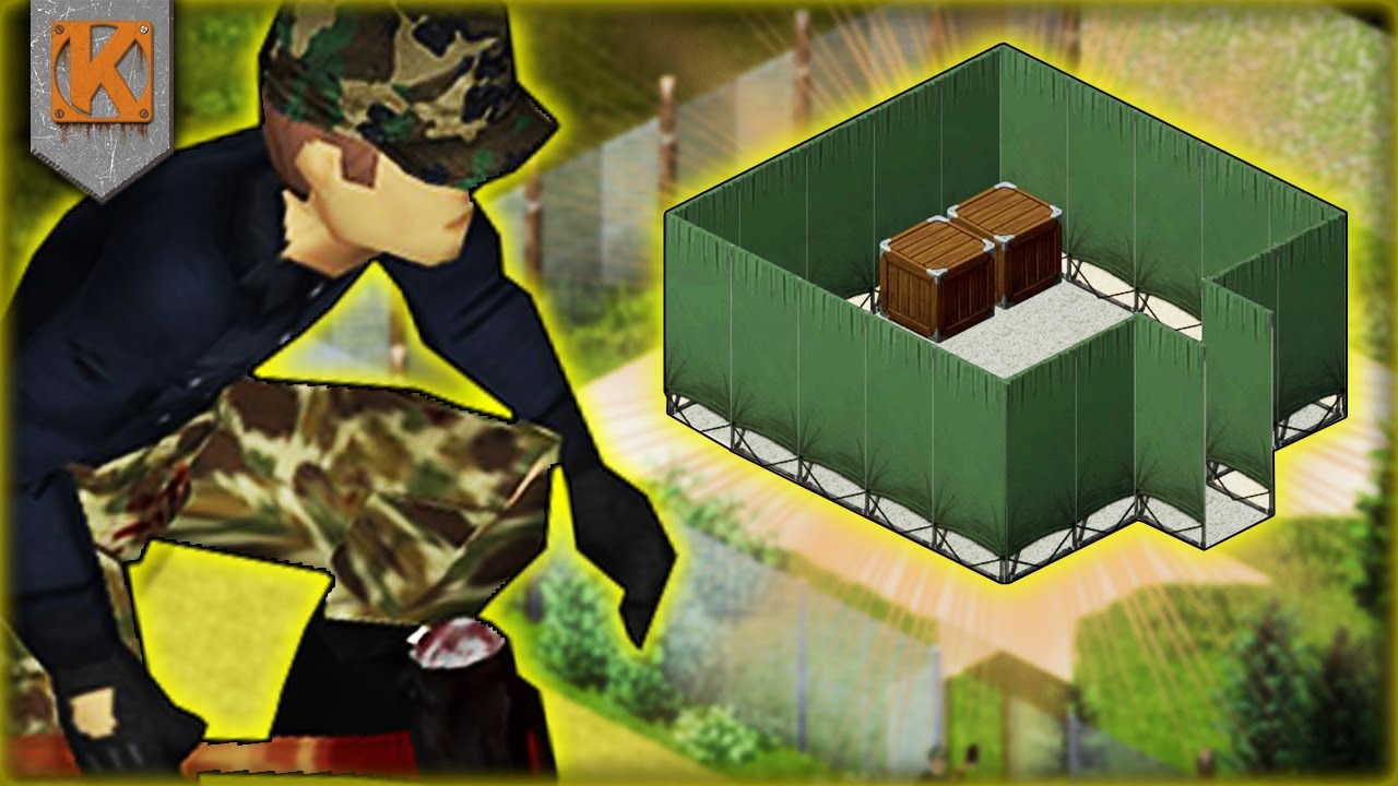 I Broke Into a SECRET Bunker | Project Zomboid - Bugmaster #2 - YouTube