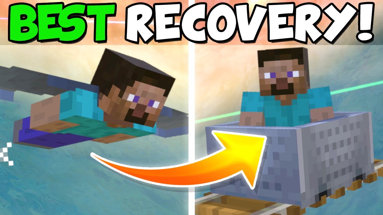 STEVE'S INFINITE RECOVERY UNCOVERED! | Steve Labbing Tricks - YouTube