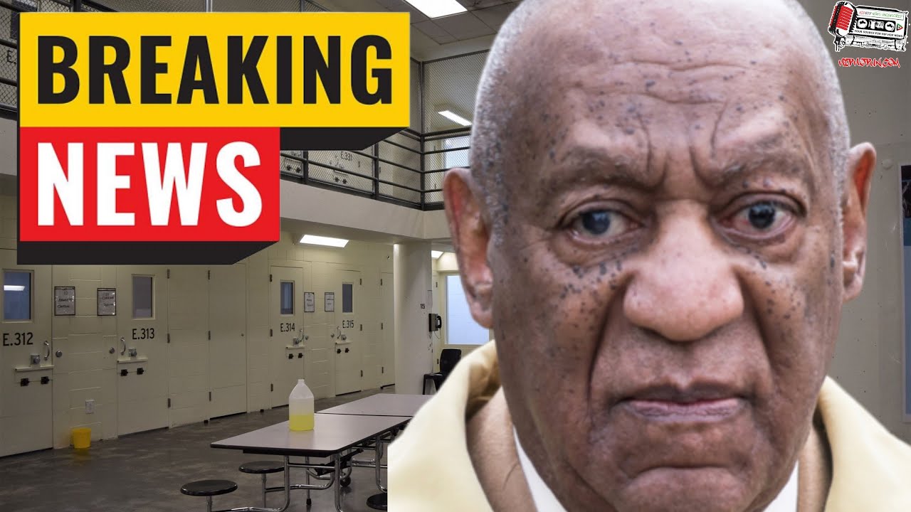 Bill Cosby Makes A SHOCKING CONFESSION From Prison Today! - YouTube