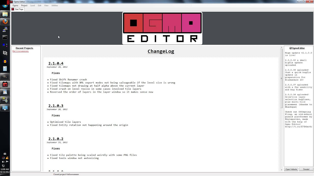 Using OGMO Editor - Part 3/4 - ENTITIES AND OBJECTS - YouTube