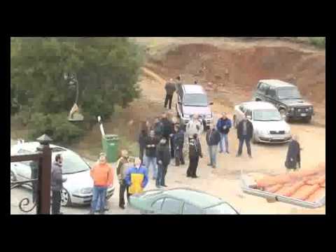 ΘΕΑΜΑΤΙΚΑ ΠΕΡΙΣΤΕΡΙΑ ΠΥΡΟΣΒΕΣΤΗΣ ΠΑΝΑΓΙΩΤΗΣ 2008.flv - YouTube