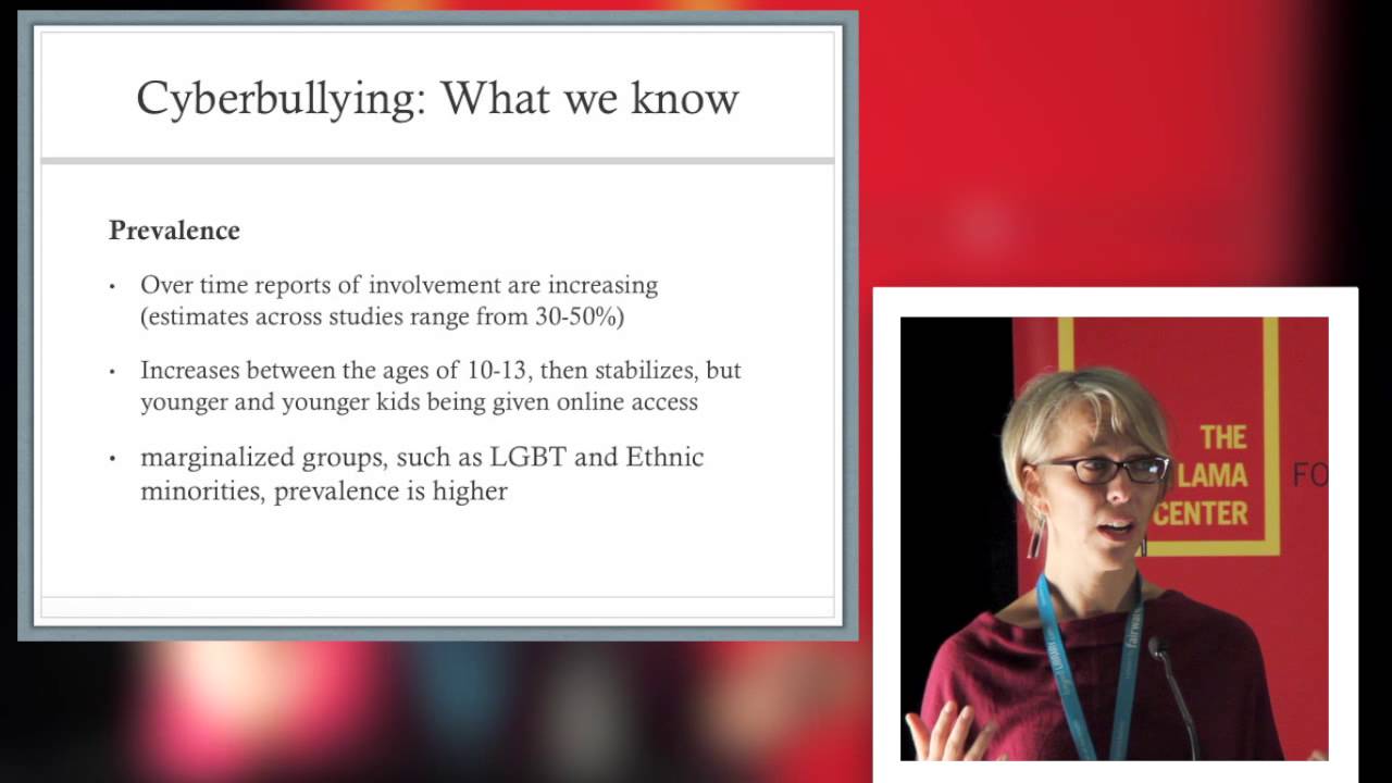 Teens @nd the Internet: Growing up in an information age - Jennifer ...