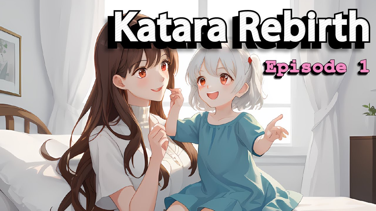 [Vtuber Lore] Katara Rebirth: Pilot Episode - YouTube