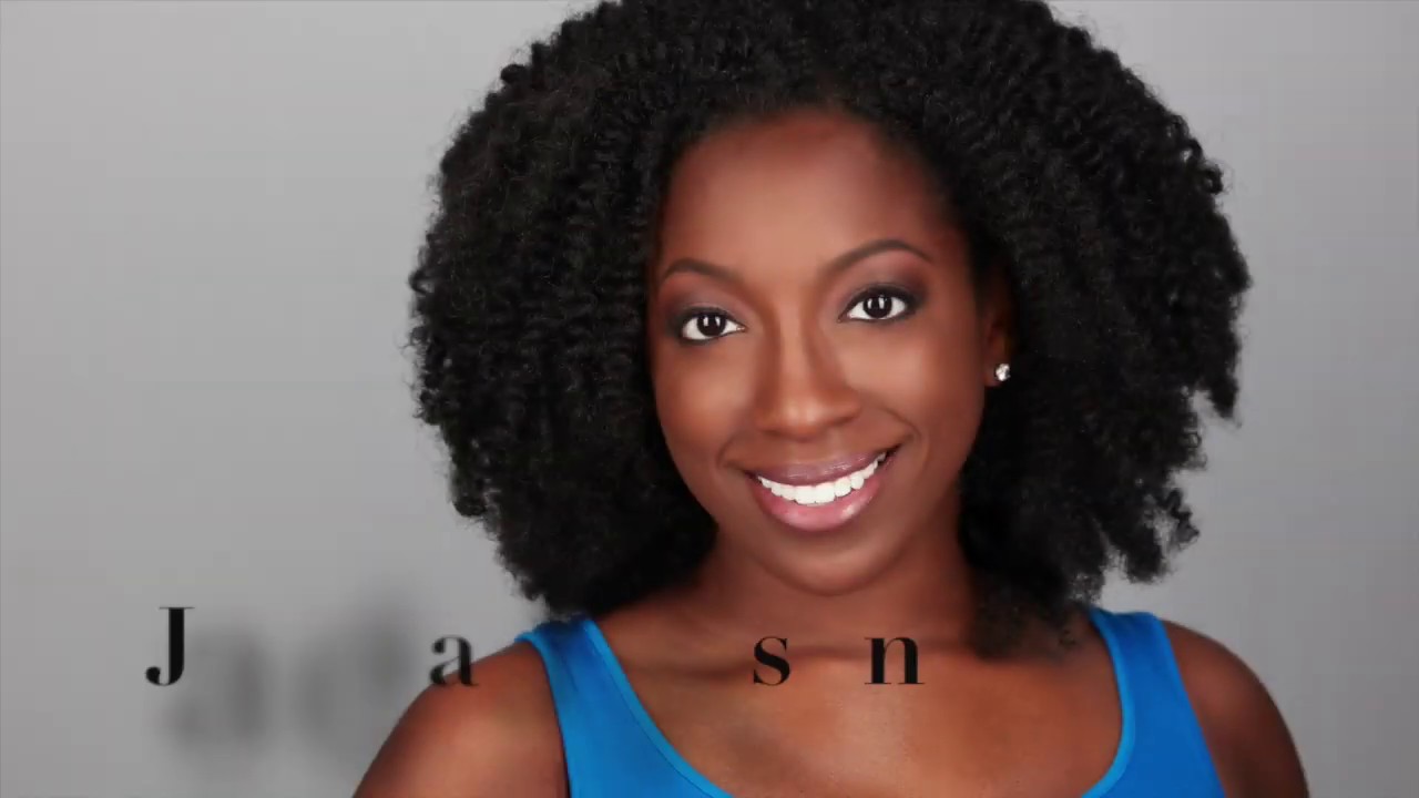 Janeta Jackson Performance Reel - YouTube