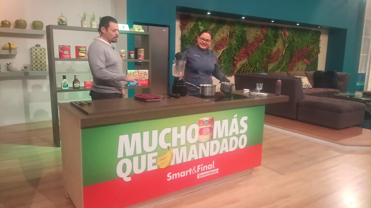 Preparación del Domo (Gelatina) de Fresa y Chocolate//Que Buen Dia ...