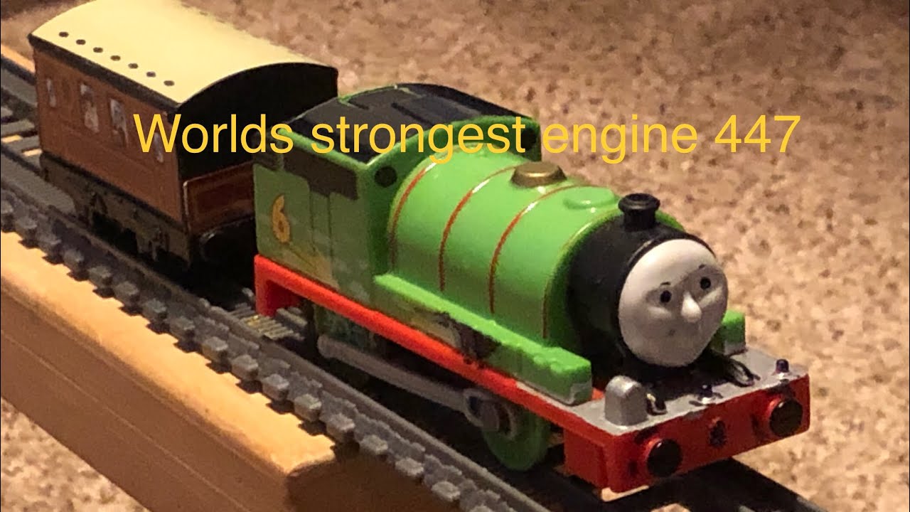 Worlds strongest engine 447 - YouTube