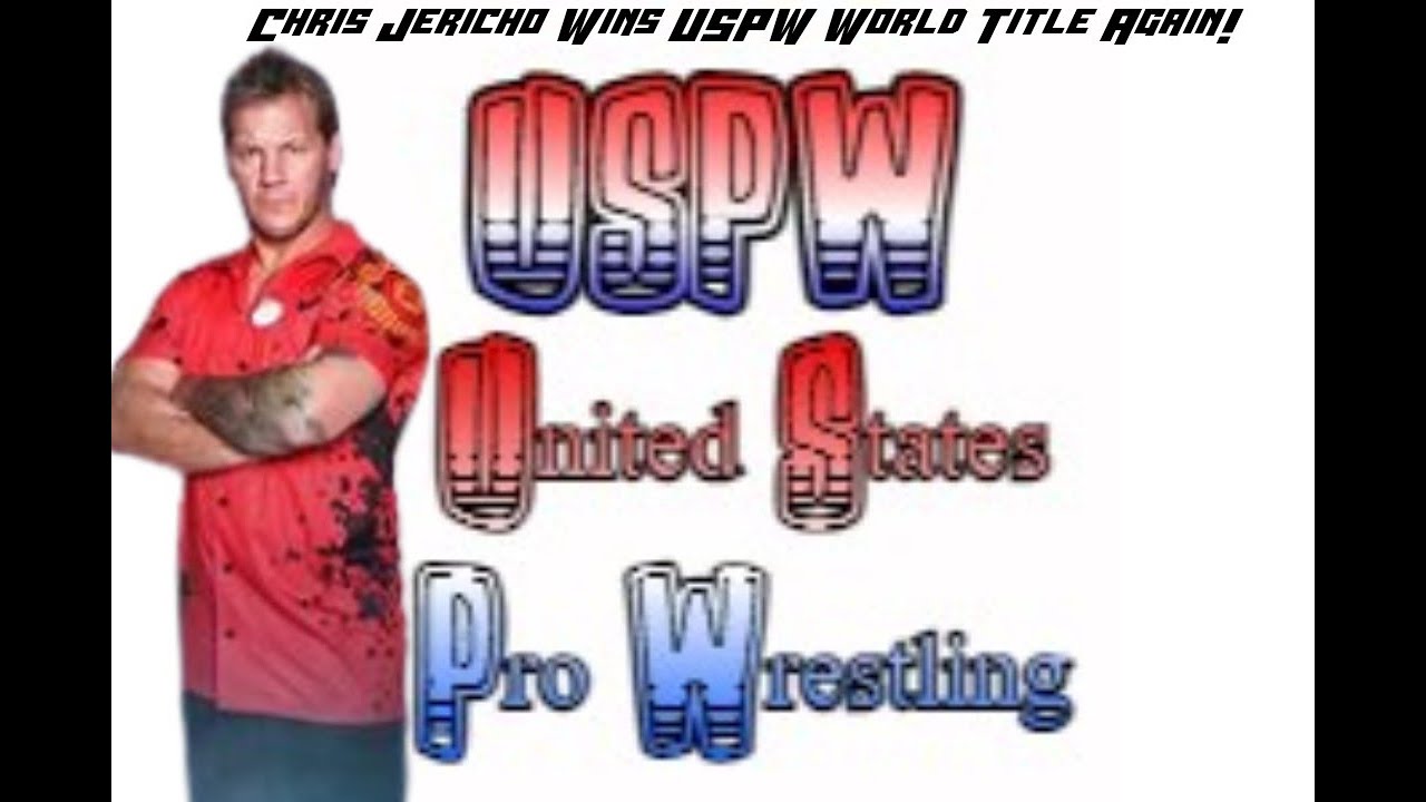 TEW 9 USPW Season: 01 Episode: 14 Chris Jericho Wins The USPW World ...
