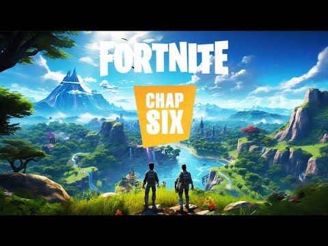 Fortnite Battle Royale Chapter 6 (concept by me) - YouTube