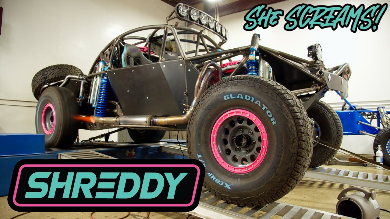 JAWS HITS THE DYNO! - TT Bug Update w/ DuneHoon - YouTube