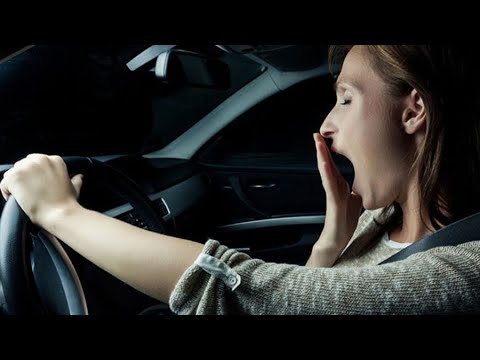 How To Avoid Microsleep While Driving? - YouTube