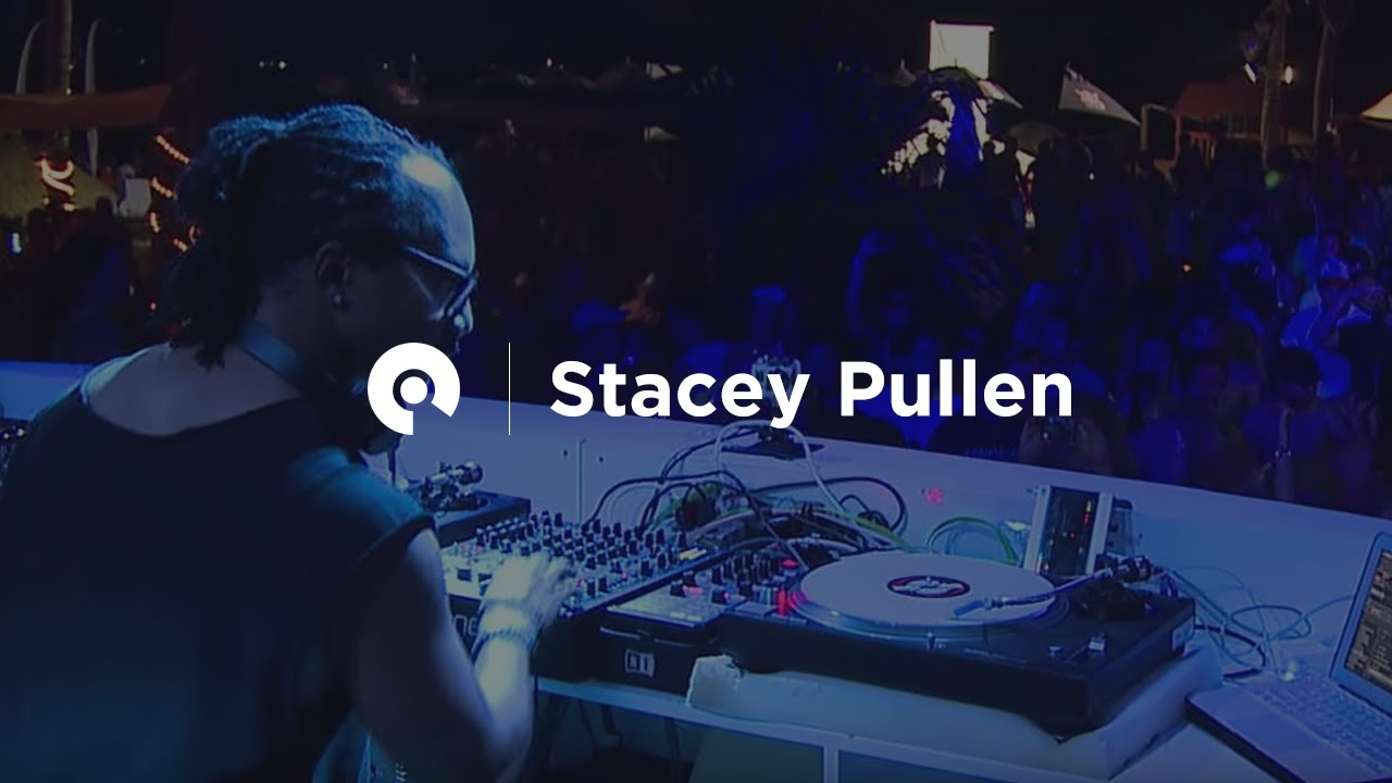 BPM Festival BE-AT TV - Stacey Pullen - YouTube